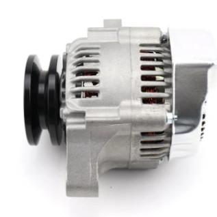 China 12V 35A DAIHATSU Cuore  ALTERNATOR KUBOTA Engine generator Lester 12180 11962077201 11962077202 11962077210 for sale