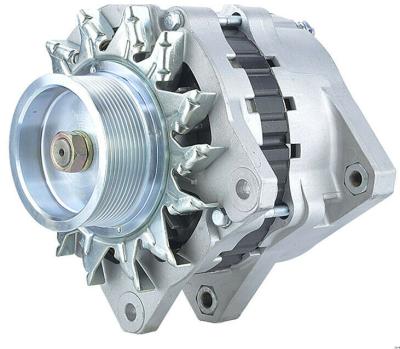 China generador Lester del autobús de 24V 150A SCANIA 12874 ALB0455YX ALB9455UX ALI0455UX en venta