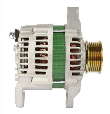 China 12V 70A NISSAN Almera Alternator Lester 13637 LR170746M LR170748 LR170748B en venta
