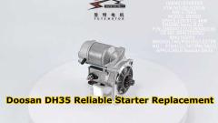 Engine Starter Motor