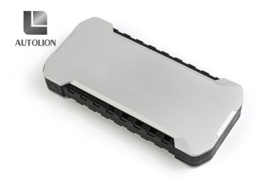 中国 極度の細い車のジャンプの開始電池、携帯用12v電池のジャンプの始動機12000mAh 販売のため