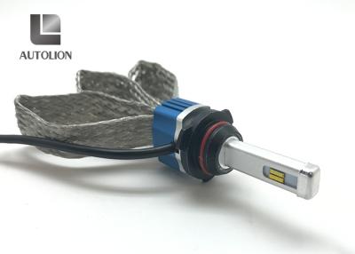 Cina faro Fanless H7, H8, H9, H1, 1 9005, HB3, 9006, HB4 dell'automobile di 30w 60w LED in vendita