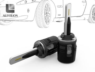 Cina H7 H4 hb4 9006 ha condotto la lampadina per il faro del motociclo 50W 6000LM H11 H13 9005 H1 LED in vendita