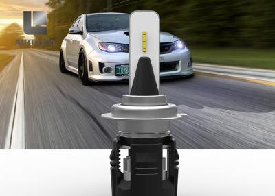 Cina Il mini fascio massimo minimo 24w 3600 Lm di dimensione b6 ha condotto i fari antinebbia per le automobili/faro principale h7 in vendita