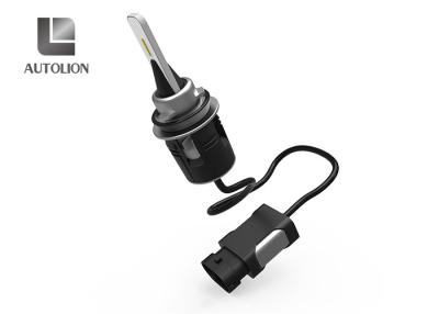 中国 時間18か月のの自動車部品30W CSP B6 H11 LED車のヘッドライト保証の 販売のため