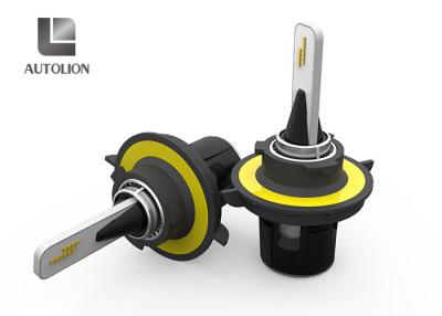 Cina Il faro luminoso eccellente B6 H13 CSP 3600lm dell'automobile del LED raffredda ROHS bianco in vendita