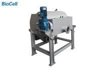 China Grey Screw 6KW Filter Press Coagulation Flocculation Sedimentation Machine for Wastewater Treatment for sale
