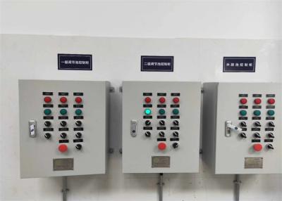 Cina Separazione della miscela del solido liquido della filtropressa della vite dei sistemi del separatore del concime 6KW in vendita