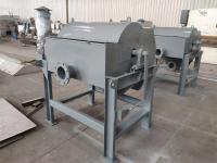 China SS316 Flocculation Sedimentation Sludge Screw Press Dewatering Machine 40m/h for sale