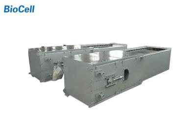 Cina Flusso interno Mesh Plate Grille di trattamento delle acque reflue industriale di filtrazione 6KW in vendita