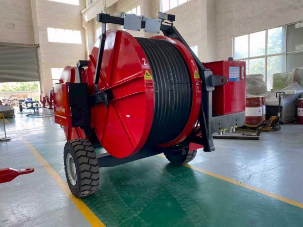 Quality 1500kN 2000kN 100mm 70MPa Hydraulic Wire Puller For Time Saving Industrial Tasks for sale