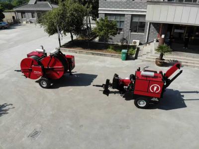 China 100kN-5000kN Hydraulic Cable Tensioner 70MPa Working Pressure 50mm-150mm for sale