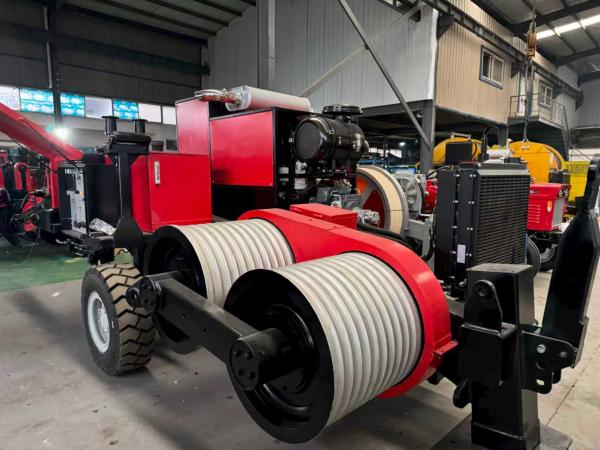 Quality Overhead Electric Power Transmission Line Puller For Energy Transfer Systems for sale