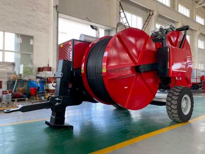 China 10km Overhead Power Transmission Line Puller With Porcelain Polymer Insulator Type for sale