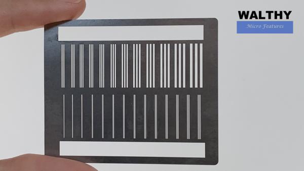 Quality Custom Stainless Steel Slit| Air slit for  Spectrometer for sale