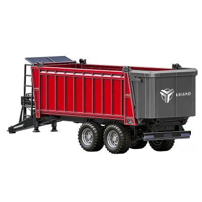 China Efficient 35m³ Volume Silage Transfer Wagon For Livestock Facilities for sale