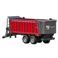 China Time-Saving Manure Spreader for Optimized Transport and Precise Field Delivery for sale