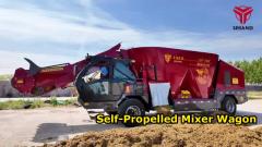 Self-Propelled TMR Mixer