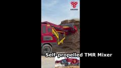 Self-Propelled Mixer TMR