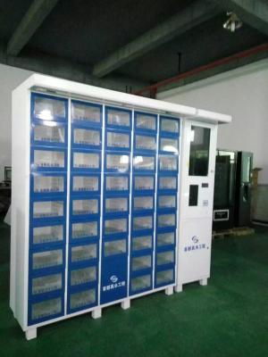 中国 ファースト・フードの店のエレベーターの自動販売機、パンの販売装置は支払に勘定書を出します 販売のため