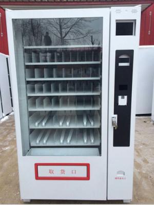 Cina Materiale inossidabile + di alluminio dell'alimento del bus del distributore automatico congelato sigaretta bevente in vendita