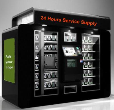 Cina GUI della soluzione del distributore automatico di servizio di sostegno unico del chiosco/App interattivi in vendita