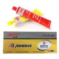 China Modified Acrylic AB Glue For Daily Commodity Repair Double Component Glue for sale