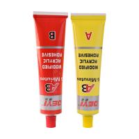 China Modified Acrylic AB Glue For Daily Commodity Repair Double Component Glue for sale