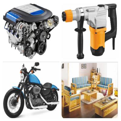 China 5 minutos de cura de cola epoxi AB para automóveis e motocicletas adesivos de aço inoxidável à venda