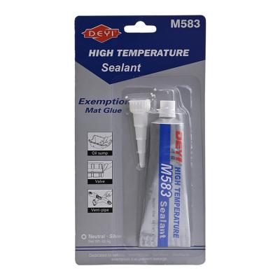 China M583 85g RTV Neutral Silicone Sealant For Effective Gasket Making Solutions for sale