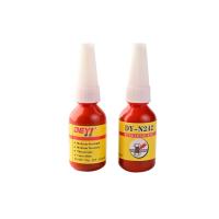 China Medium Strength Methacrylate Pipe Seal Glue Thread Locking Adhesive With Fast Cure for sale