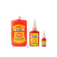China Medium Strength Methacrylate Pipe Seal Glue Thread Locking Adhesive With Fast Cure for sale