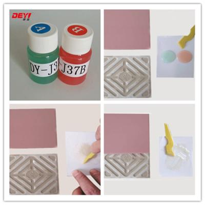 China Fast Curing Modified Acrylic AB Adhesive For Automobile And Motorcycle Repair Services for sale