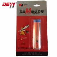 China Double Component Glue Metal Epoxy Putty Adhesive For Construction Applications for sale