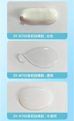 China Temperatuur Silicone rubber afdichtingsmiddel Kleefmiddel voor elektronische apparatuur en houtbewerking Te koop