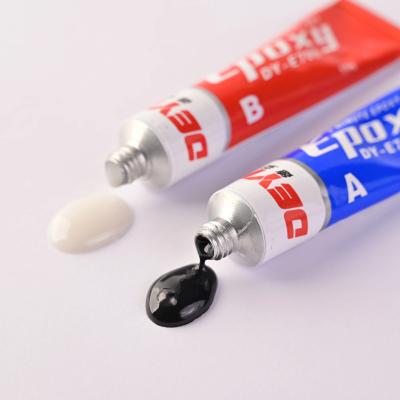China Epoxyhars voor het rechtstreeks herstellen van ijzer- en staaldefecten ISO9001 CE SGS-gecertificeerd Te koop