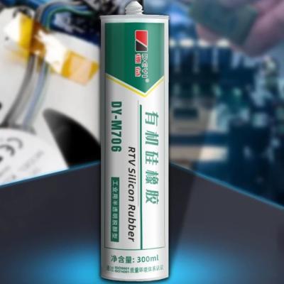 Cina Colla adesiva di silicone per gomma A 30-5 resistente agli ambienti difficili in vendita