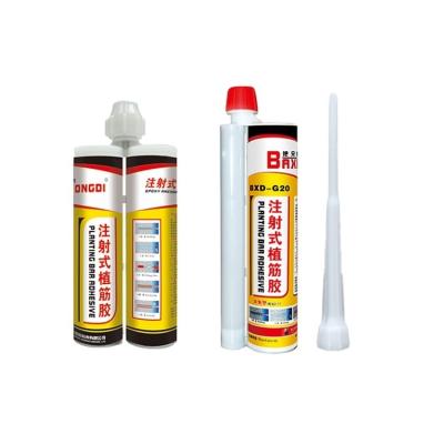 China AB Kleefverankeringsmiddel Belangrijkste component voor epoxyversterkte staalbalken in de bouw Te koop