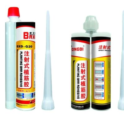 China 360ml Epoxy AB Lijm met Temperatuurbestendigheid -60°C tot +100°C en 18 Maanden Houdbaarheid voor Constructie Verankering Te koop