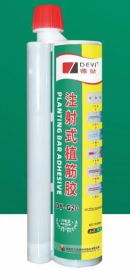 China 360ml Epoxy AB Lijm met Temperatuurbestendigheid -60°C tot +100°C en 18 Maanden Houdbaarheid voor Constructie Verankering Te koop