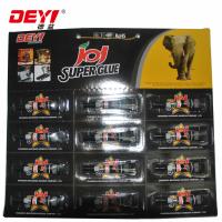 China High Quality 12pcs Super Glue for sale