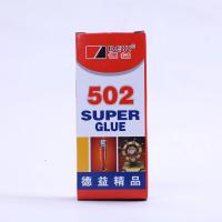 China 502 Instant Glue Super Glue for sale