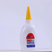 China 502 Instant Glue Super Glue for sale