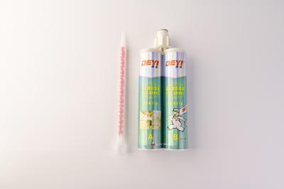 China Epoxy AB Glue double component epoxy resin adhesive perfect for ceramic tile gap filling and floor tile grout sealing solutions for sale