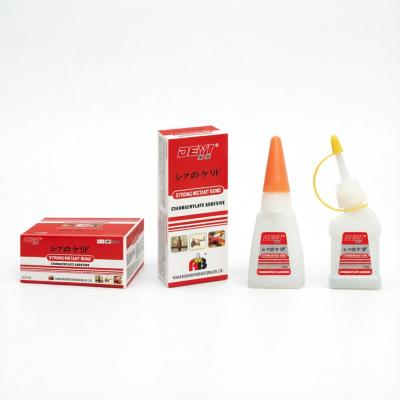 quick bonding adhesive