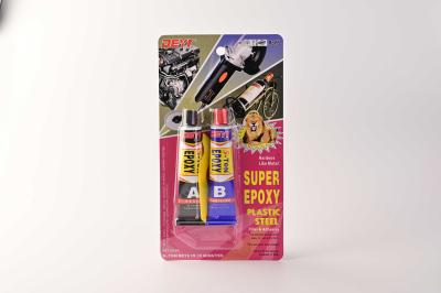 China 30-Min Fast Curing Epoxy Resin Glue | Heavy Duty Adhesive for Light & Dark Materials, Waterproof & Heat Resistant for sale