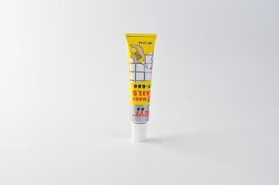 China Construction & Assembly Liquid Nail Adhesive | Strong SBS Based No More Nails Glue for Manufacturing for sale