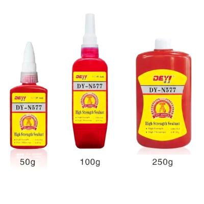 China High Pressure Anaerobic Threadlocker | Metal Pipe Sealant & Strong Thread Locking Adhesive for Oil & Gas Manufacturer for sale
