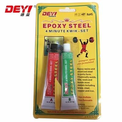 China Modified Acrylic AB Glue | Fast Curing Structural Adhesive for Industrial Metal & Plastic Bonding Manufacturer for sale