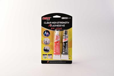 China Industrial Grade High Viscosity Acrylic Structural Glue – CPS 4000-6000 for Bonding for sale